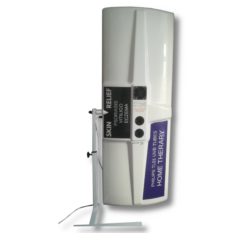 For Sale: 9 Lamp Narrowband UVB Phototherapy Unit